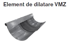 sistem_de_colectare_element_de_dilatare - TITAN ZINC, ALUMINIU, OTEL ...
